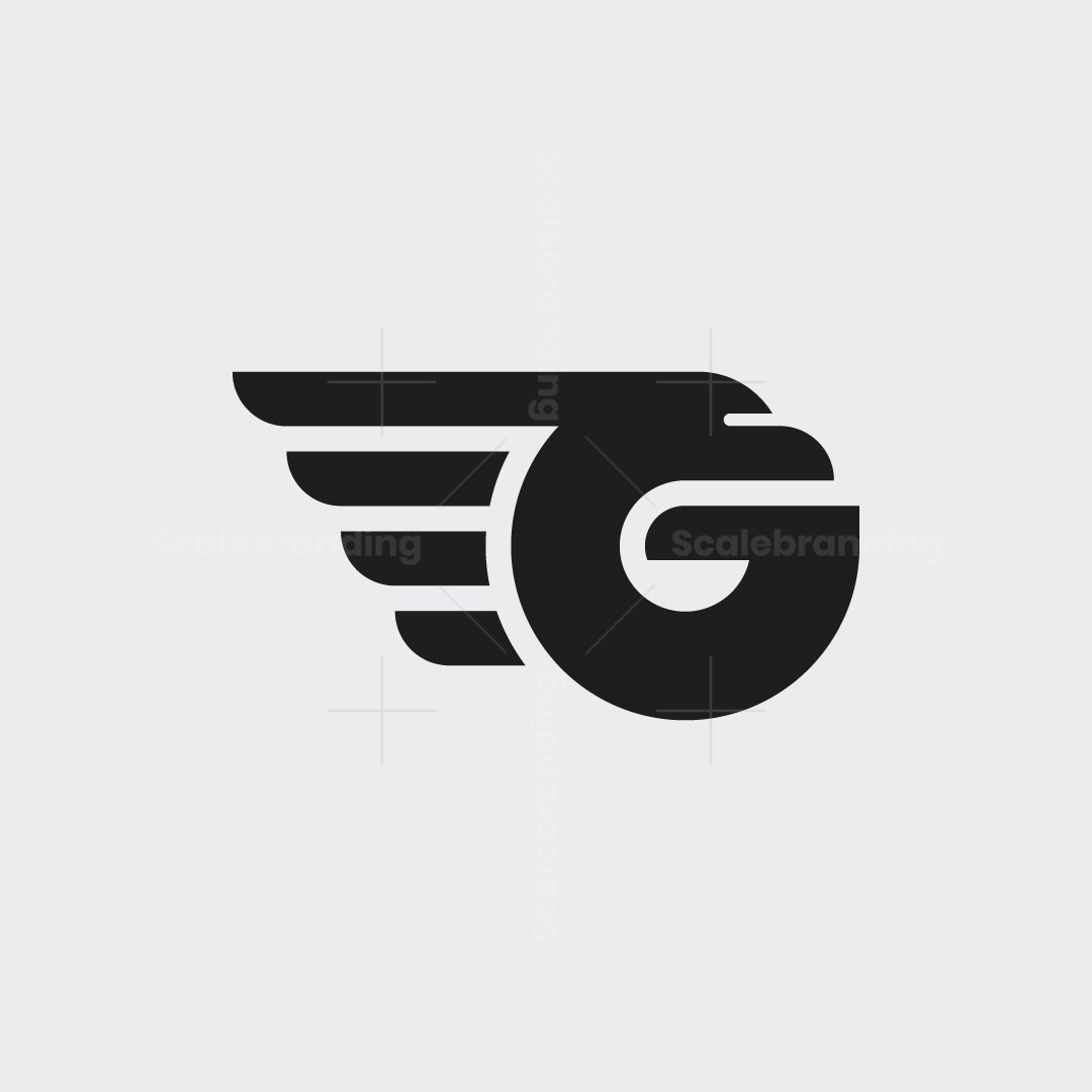 G Eagle Logo | Scalebranding