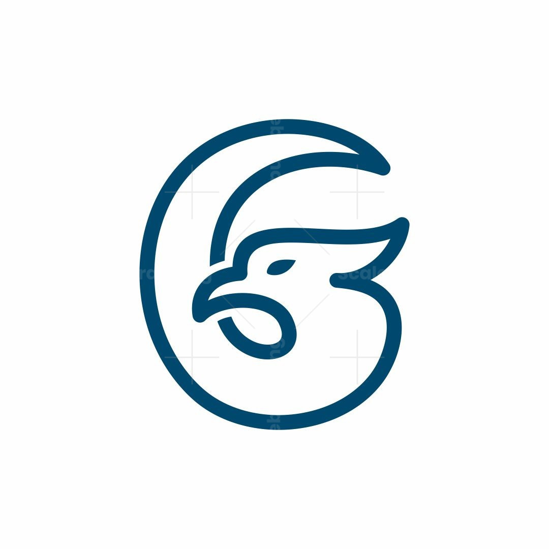 G Eagle Logo | Scalebranding