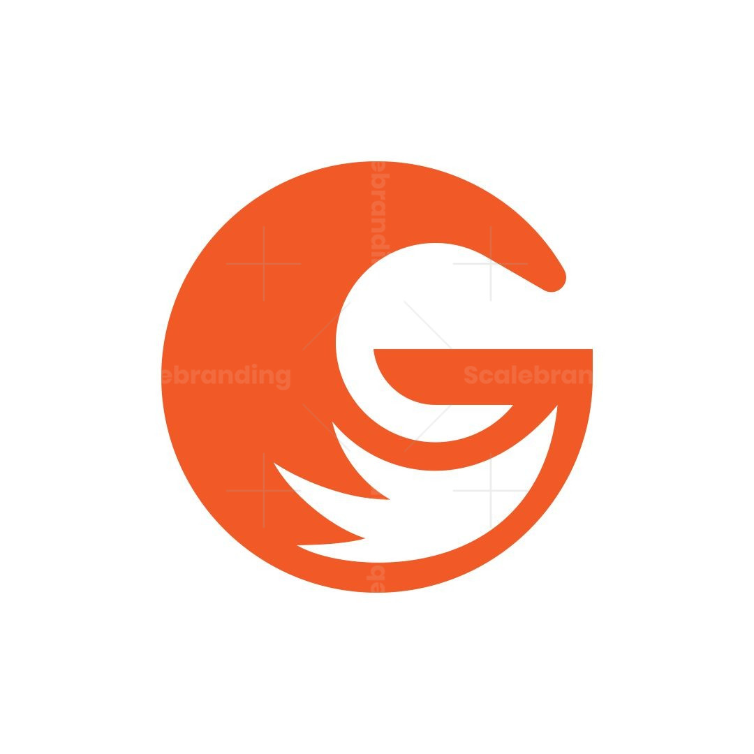 G Fox Modern Logo | Scalebranding