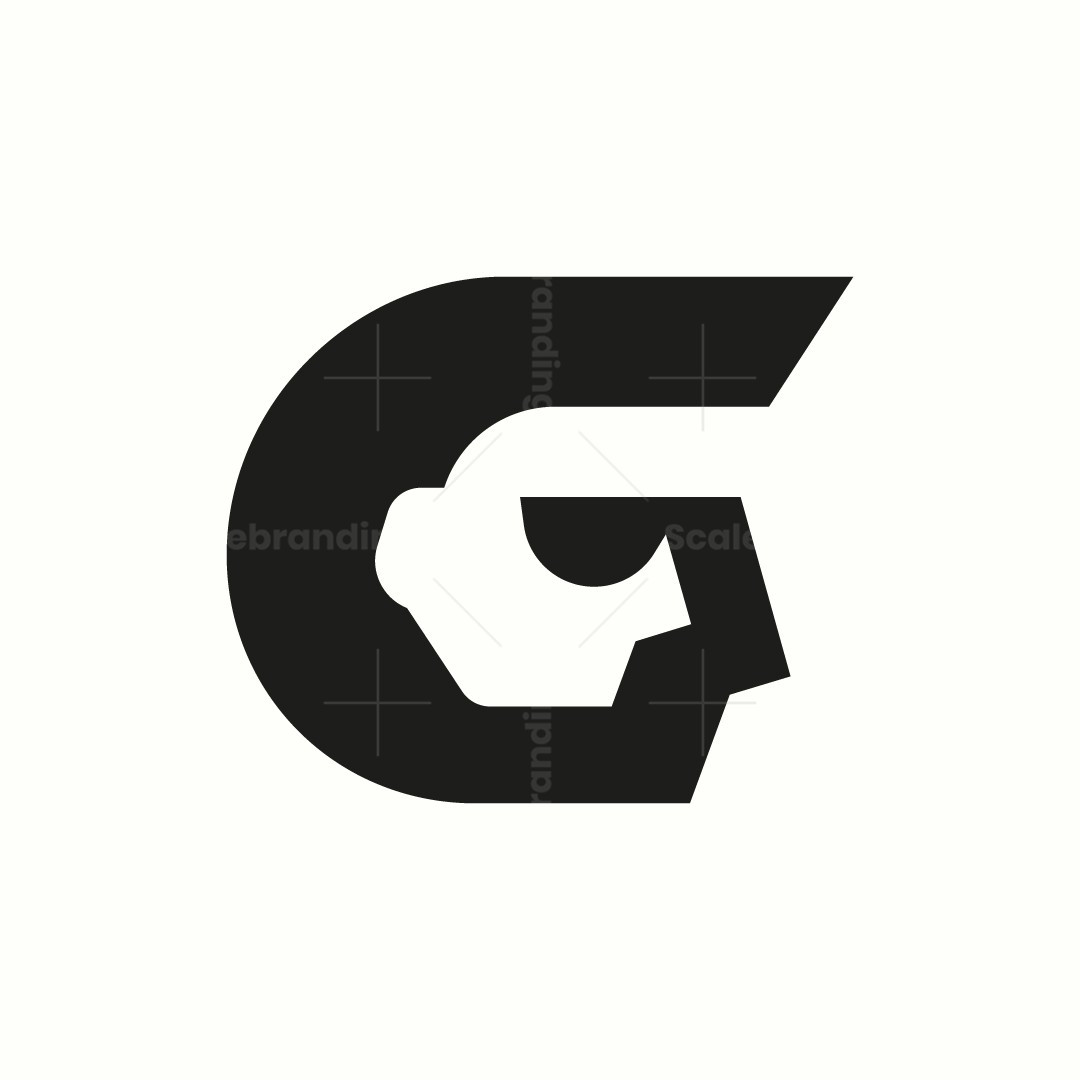 G Gentleman Logo | Scalebranding