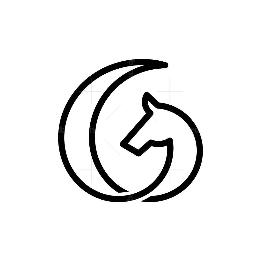 G Horse Logo | Scalebranding