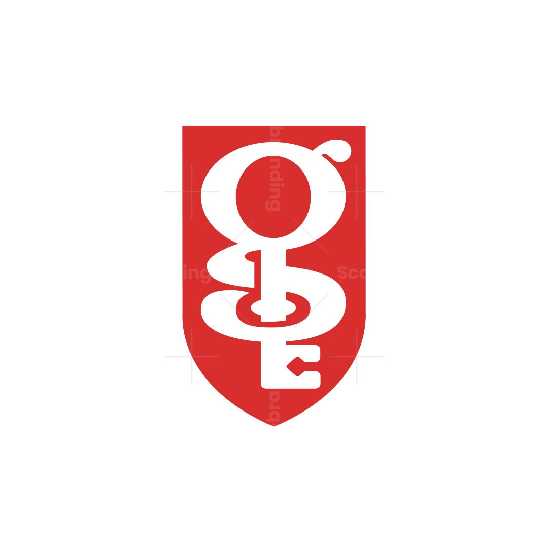 G Key Red Shield Logo | Scalebranding