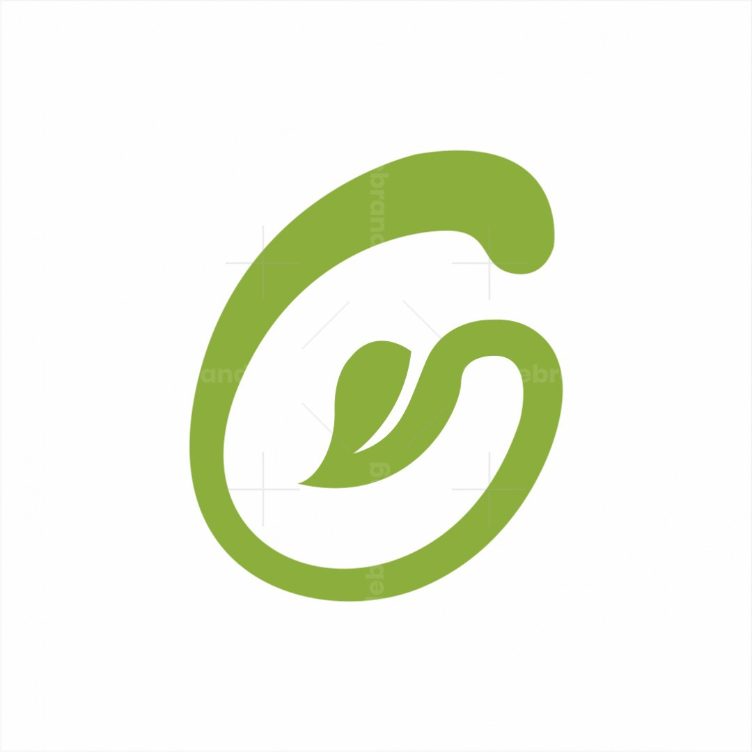 G Leaf Logo | Scalebranding