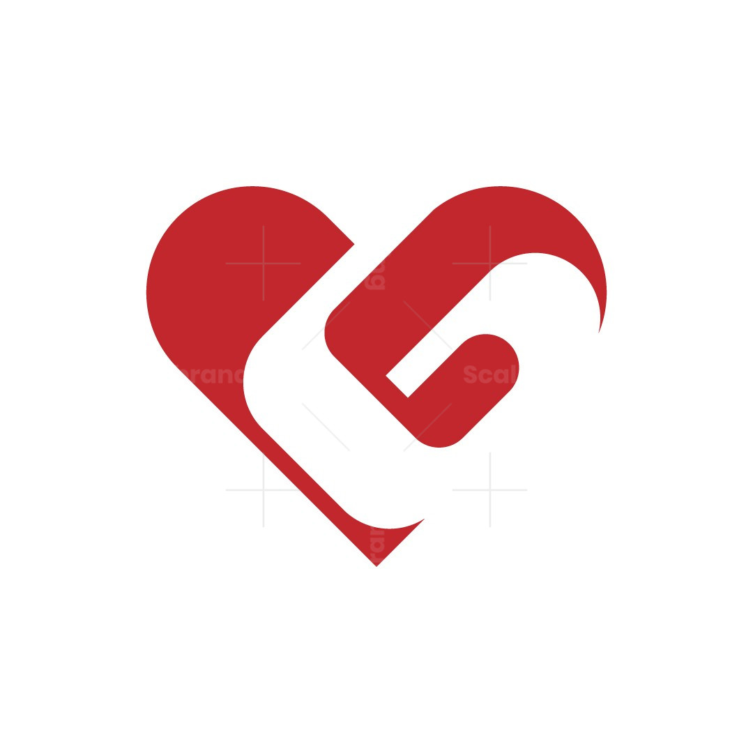 G love Logo | Scalebranding
