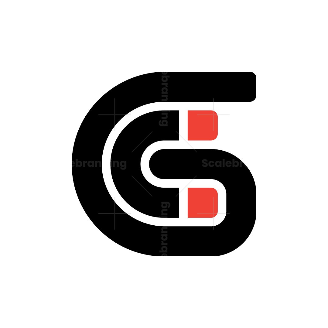 G Magnet Logo | Scalebranding