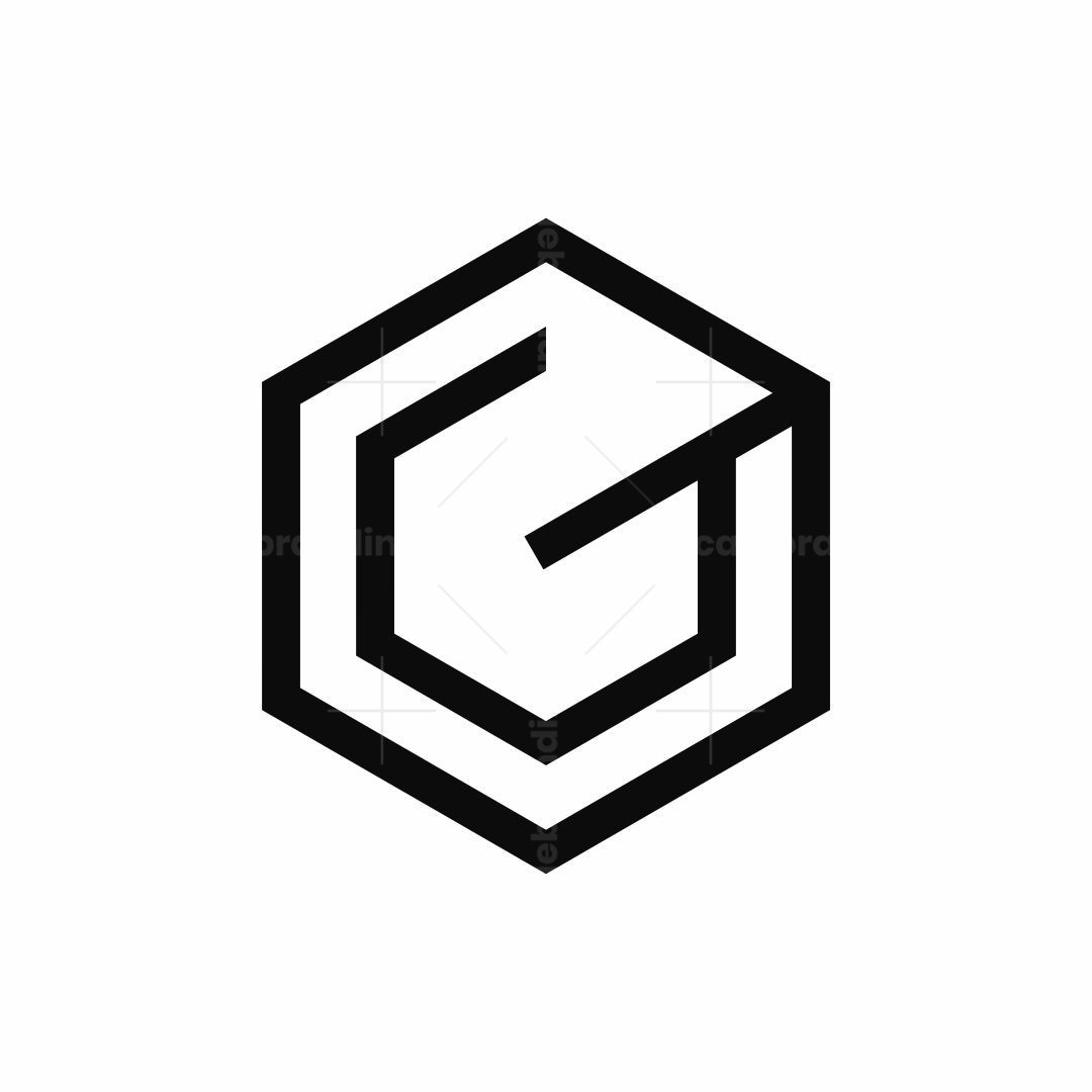 G Power Logo | Scalebranding