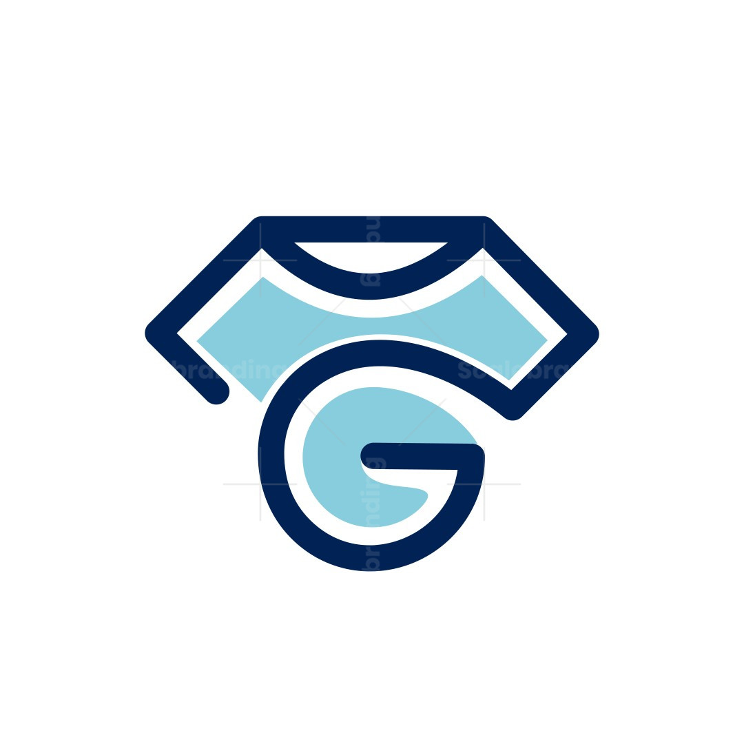 G Shirt Logo | Scalebranding