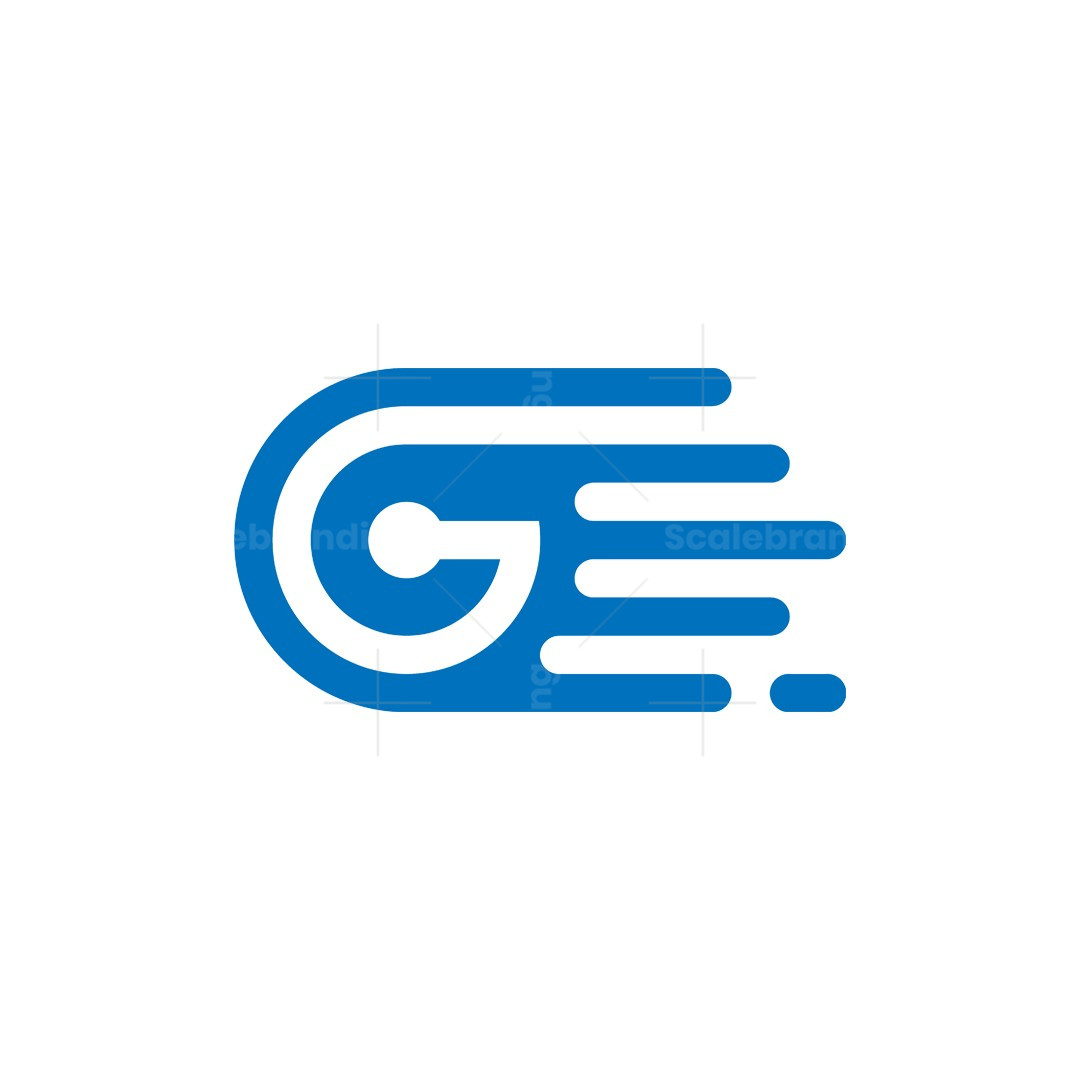 G Tech Logo | Scalebranding