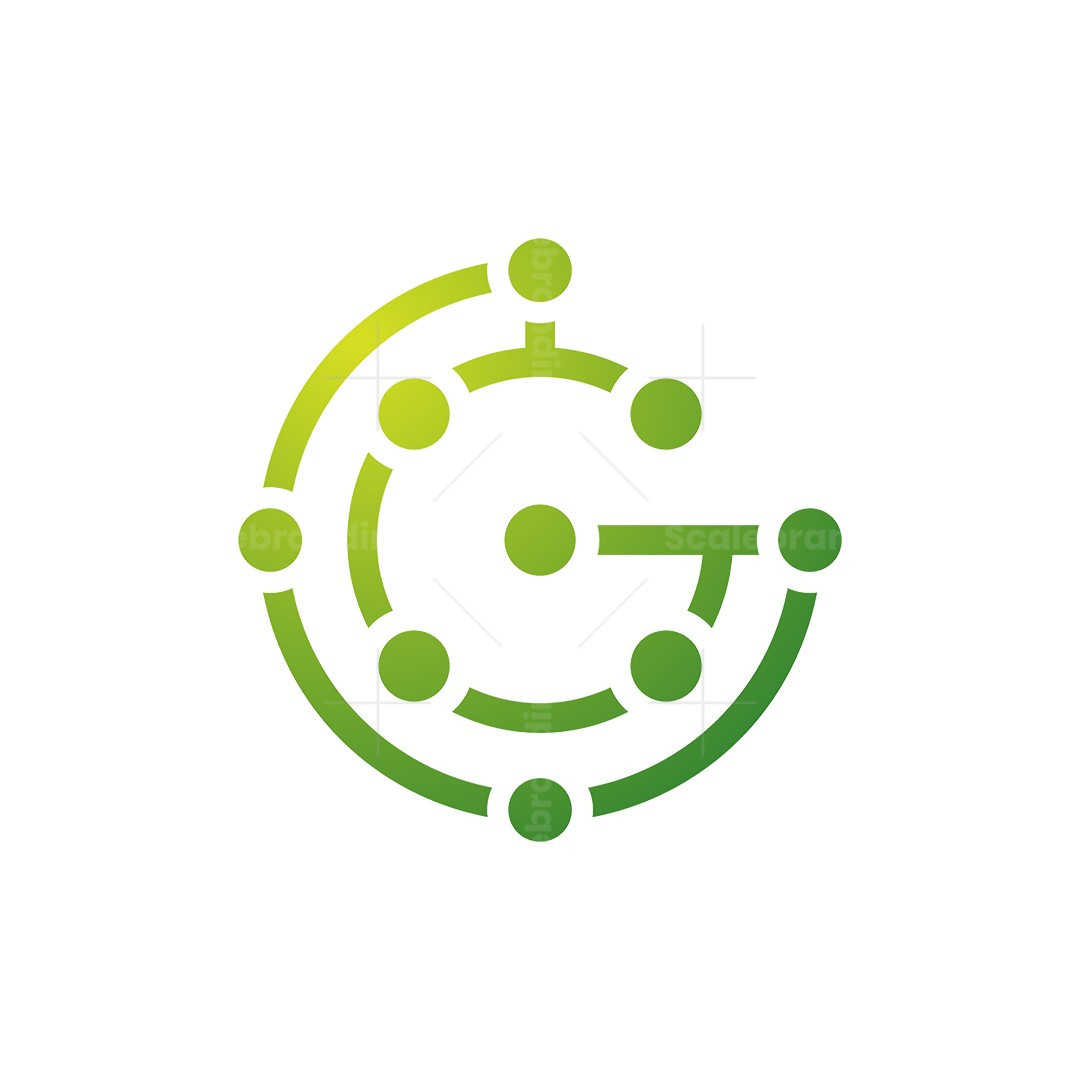 G Technology Logo | Scalebranding