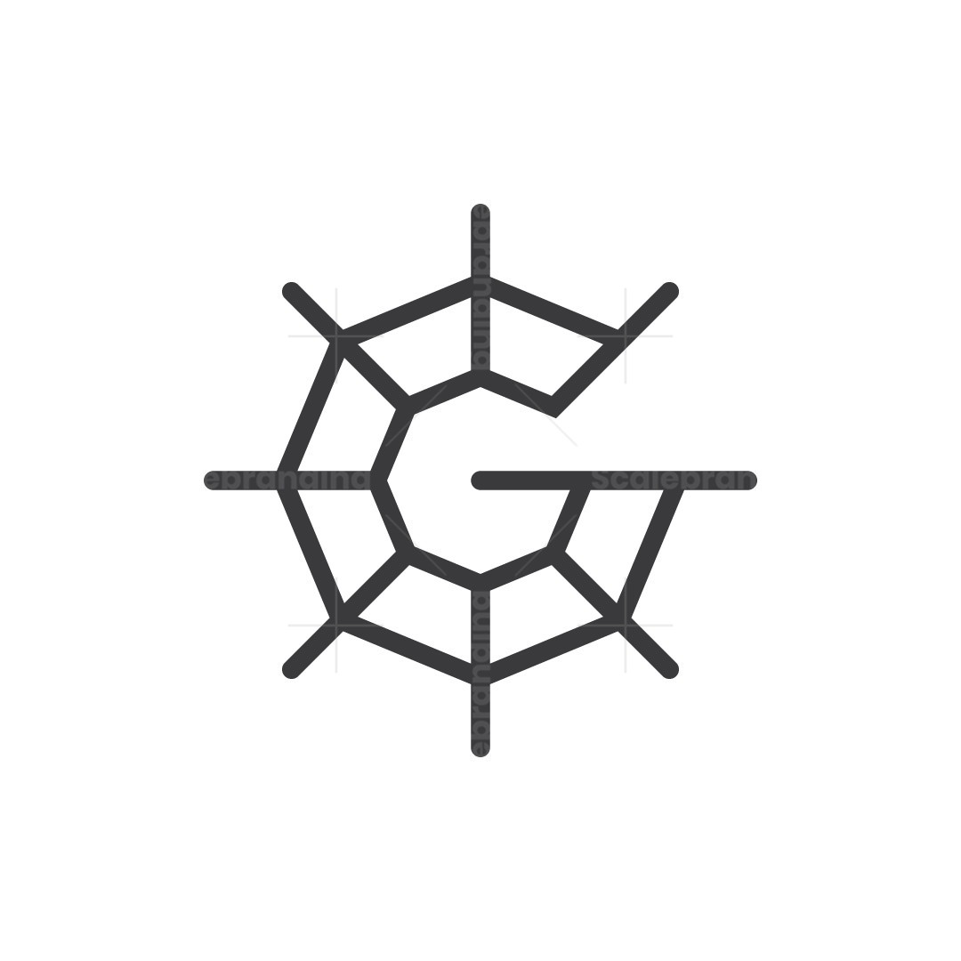 G web Logo | Scalebranding