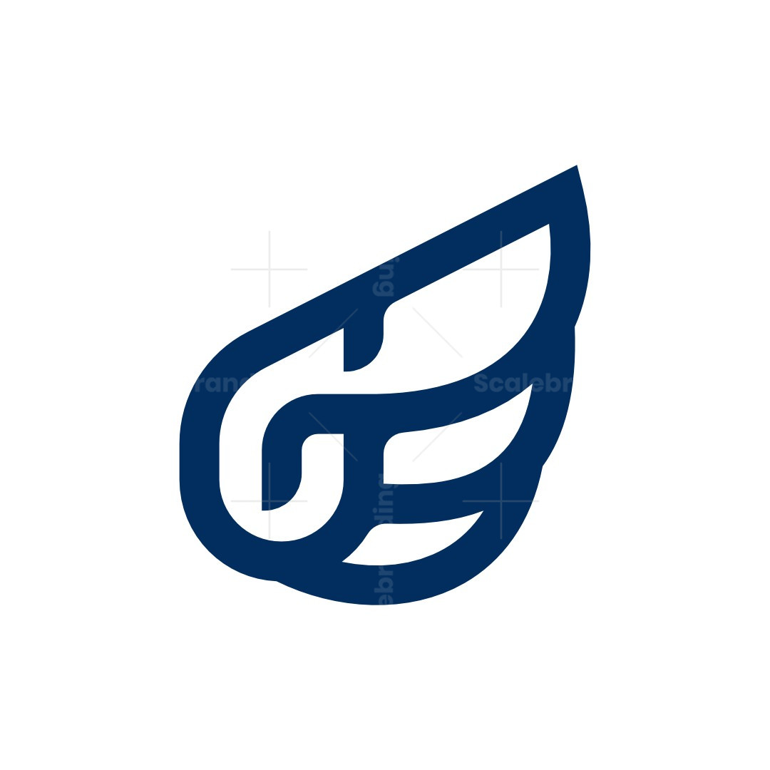 G Wing Logo | Scalebranding