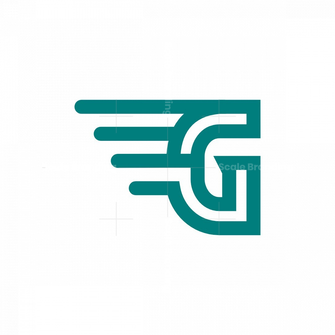 G Wing Logo | Scalebranding