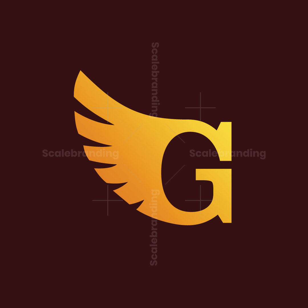 G Wings Logo | Scalebranding