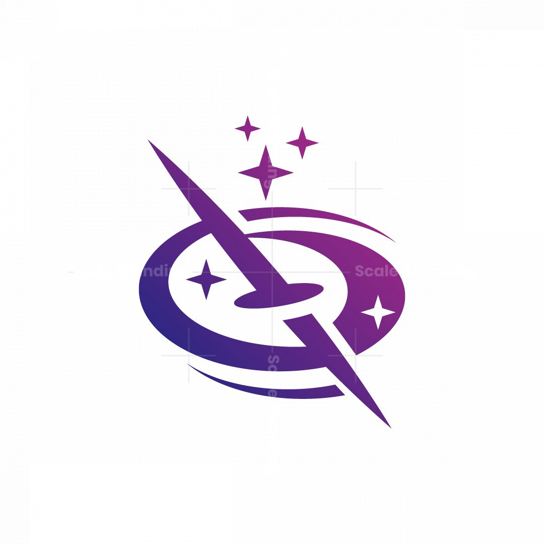 Galaxy Logo | Scalebranding