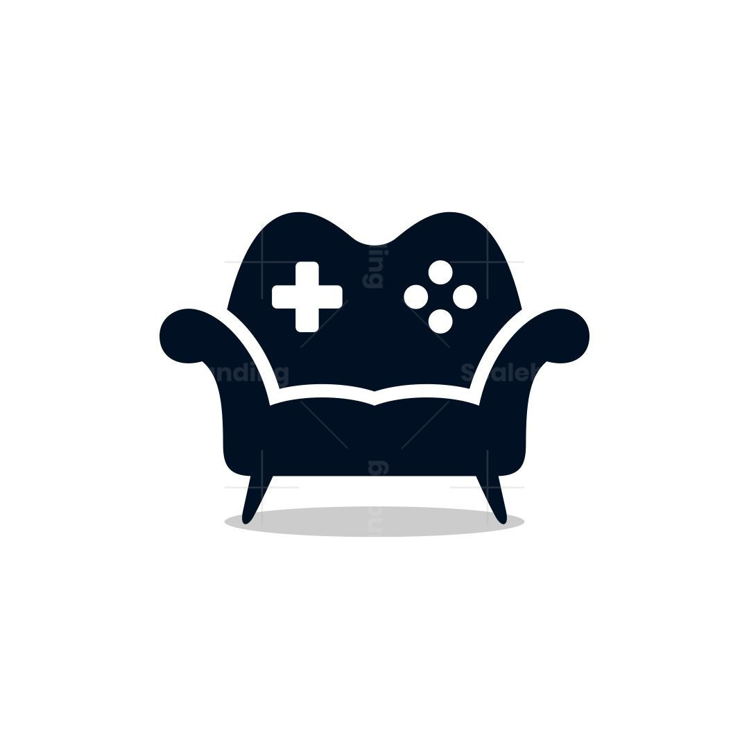Game Chair Logo | Scalebranding