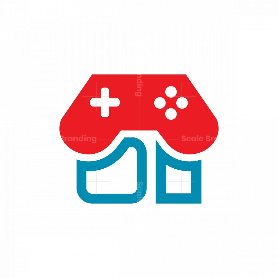 Game Store Logo Game Shop Logo | Scalebranding