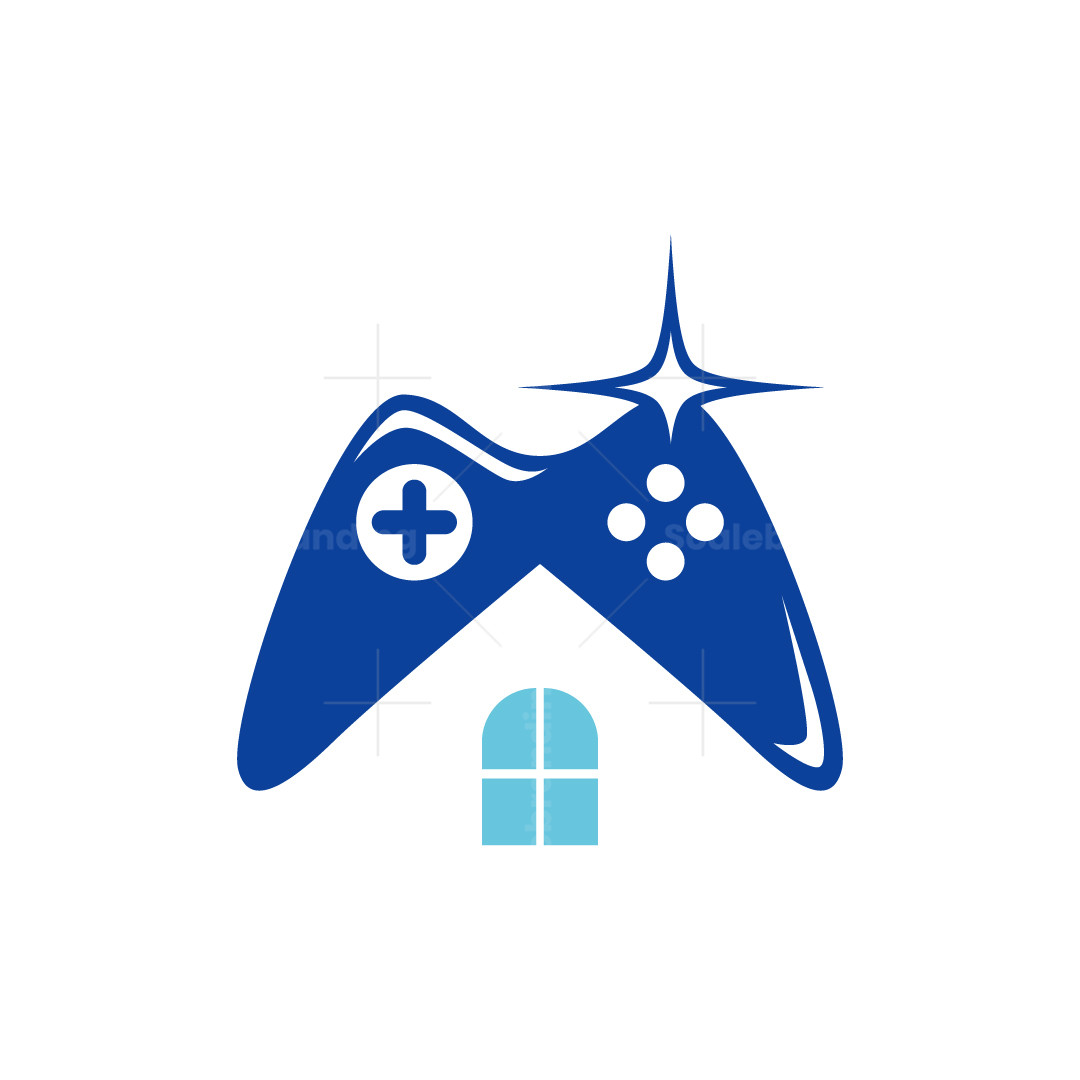 Gaming House Logo | Scalebranding