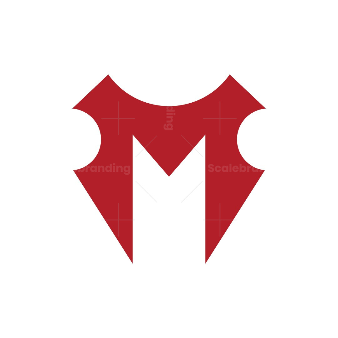 Gaming Letter M Logo | Scalebranding