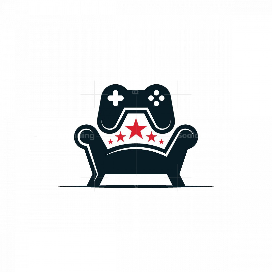 Gaming Lounge Logo | Scalebranding