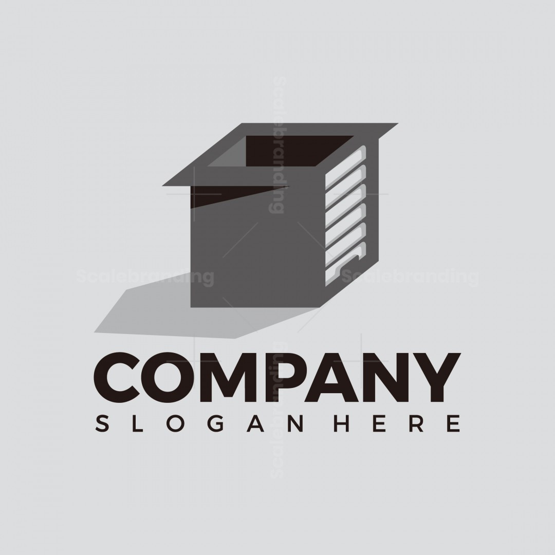 Garage Box logo | Scalebranding