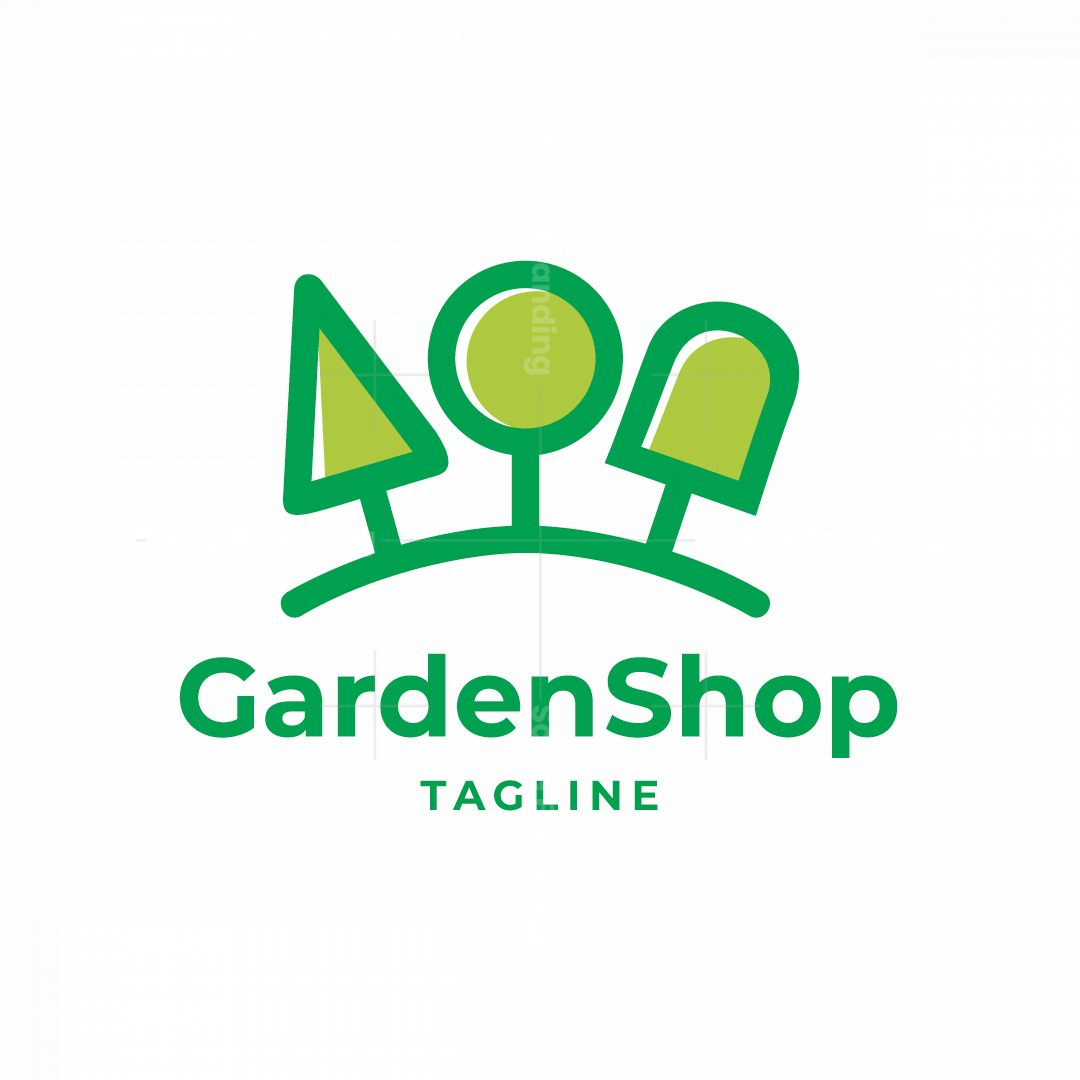 Garden Center Logo Lindley's Nursery And Garden Center