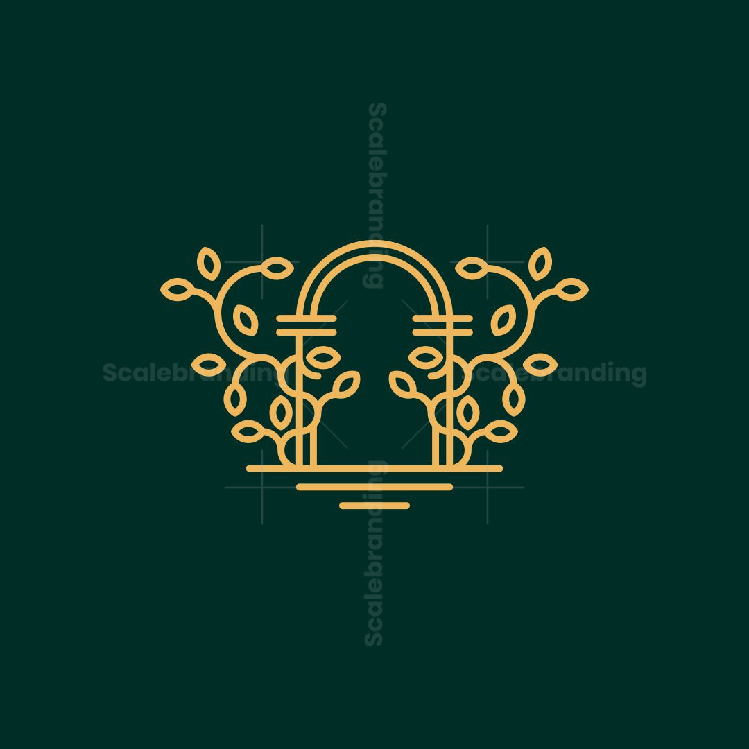 Gate Tree Logo | Scalebranding