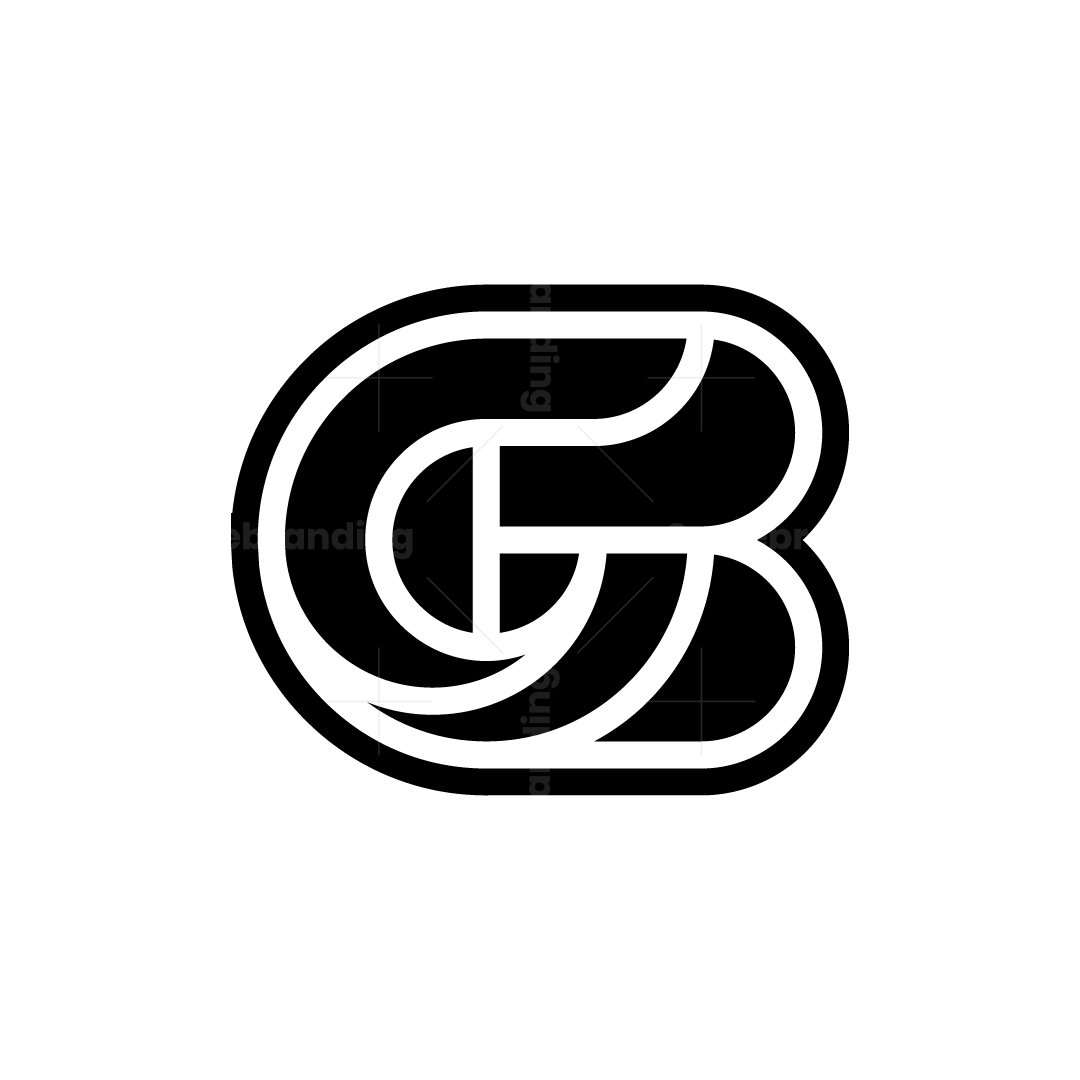 GB Letter BG Monogram Logo | Scalebranding