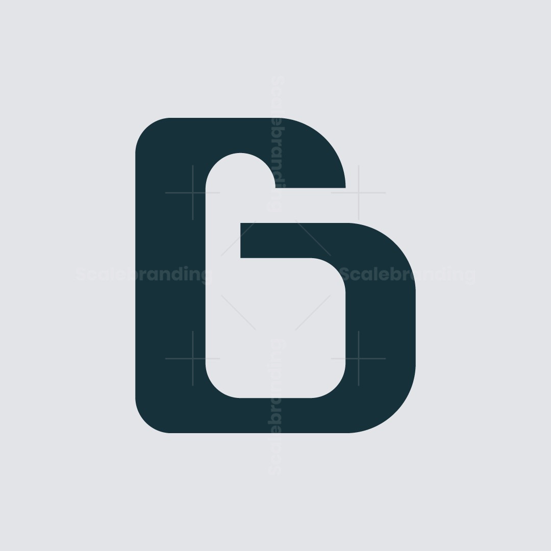 GB Monogram Logo | Scalebranding