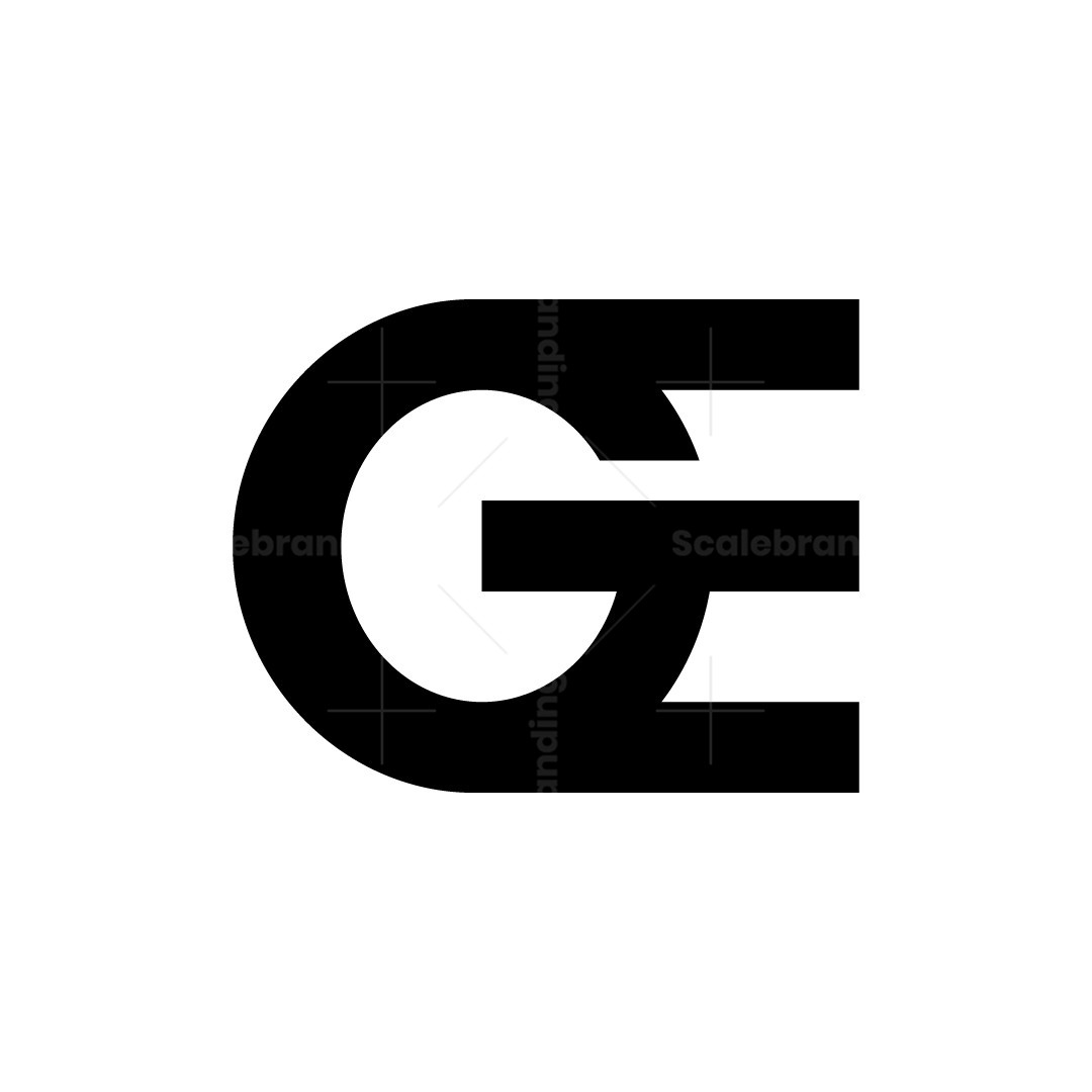 GE Monogram Logo | Scalebranding
