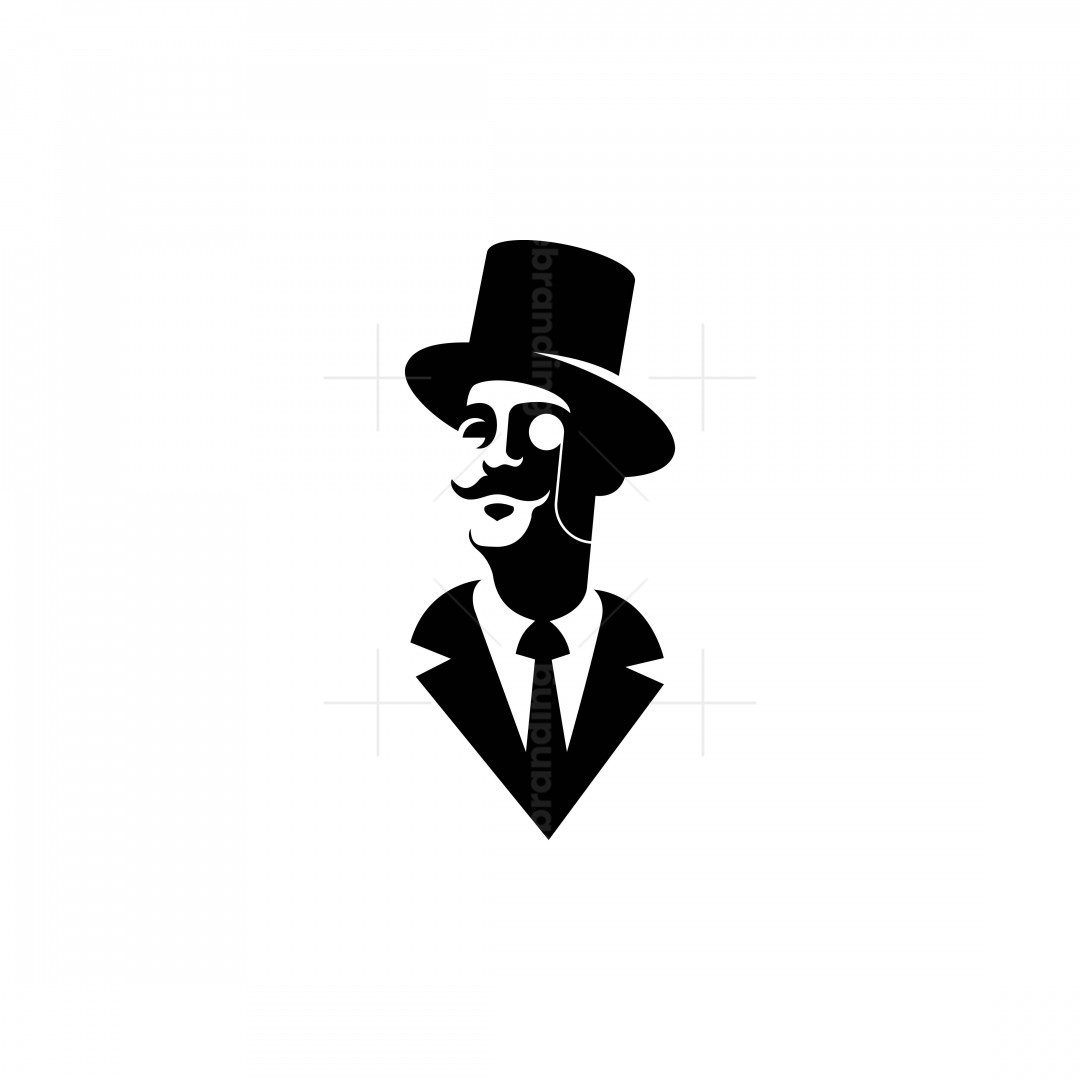 Gentleman Logo | Scalebranding
