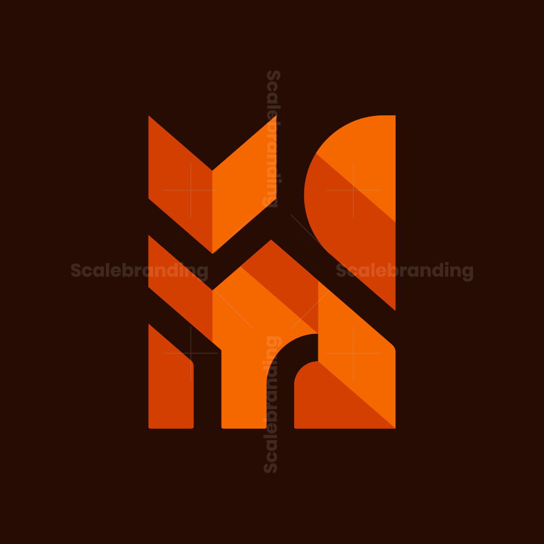 Innovative Fox Geometric Mark logo | Scalebranding
