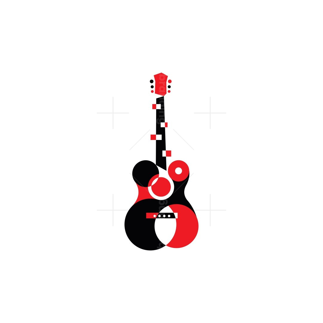 Guitar Rock Logo