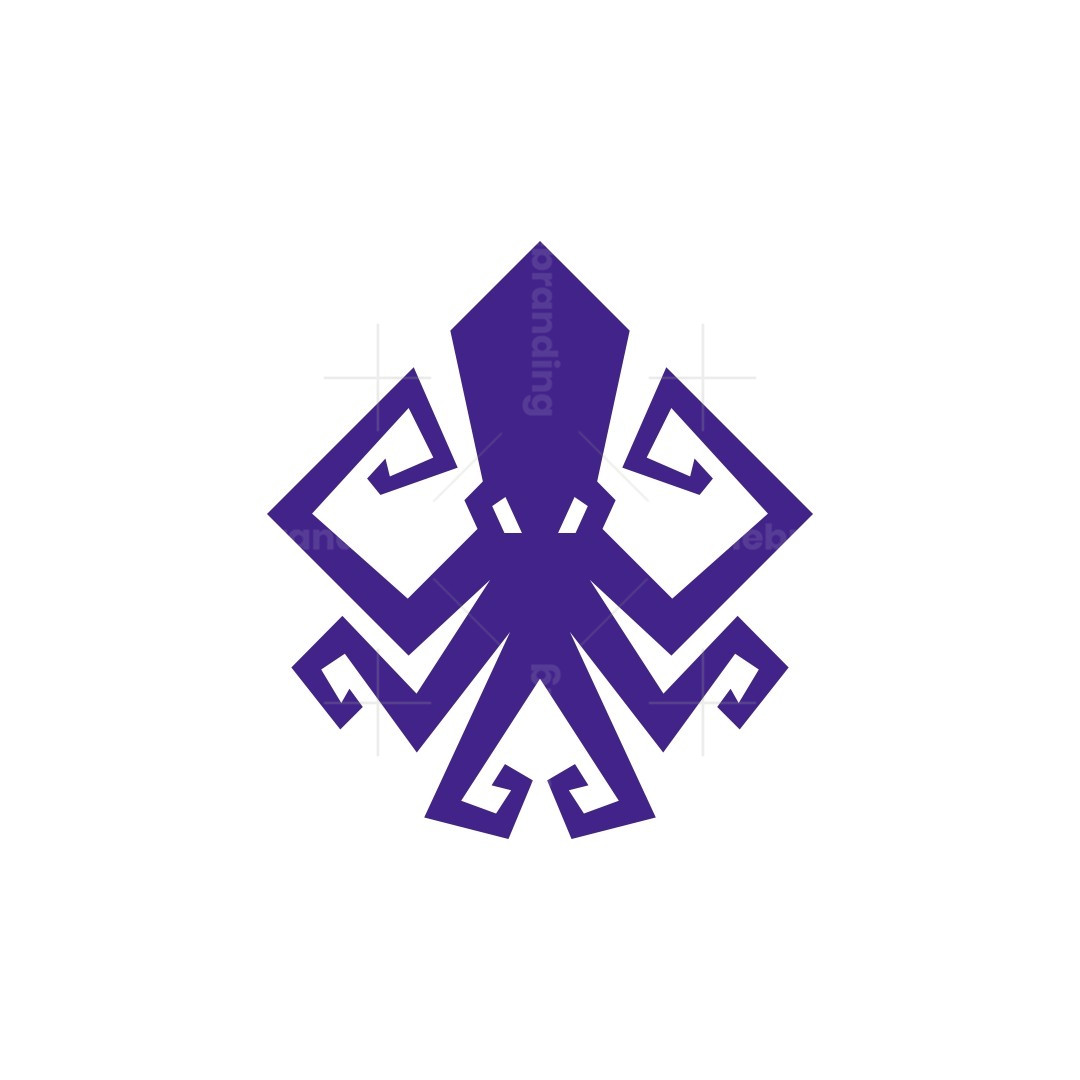 Kraken Symbol Kraken Mascot Logo, Logos Ft. Kraken & Logo Envato