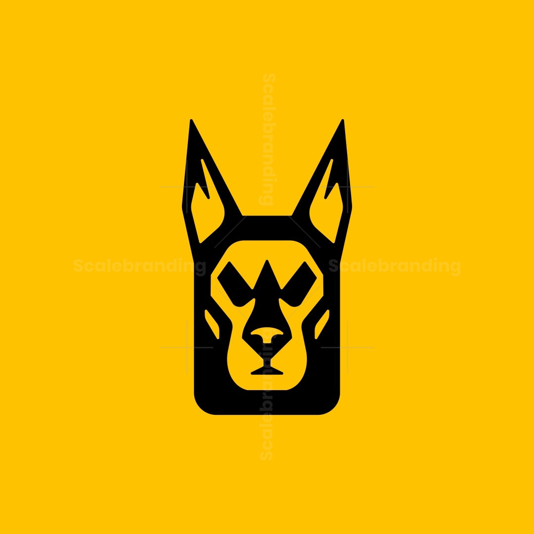 German Shepherd Logo