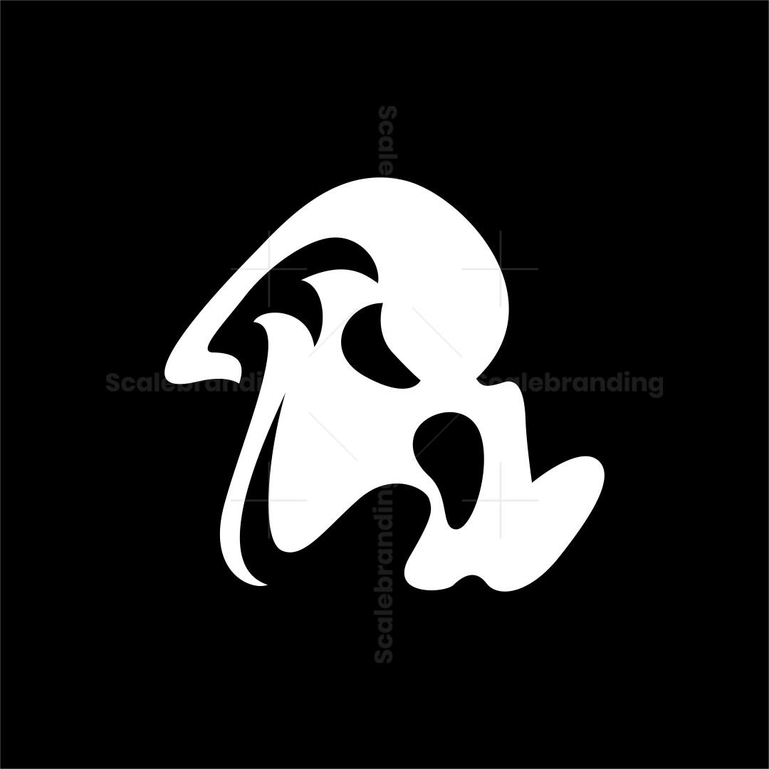 Ghost Logo | Scalebranding