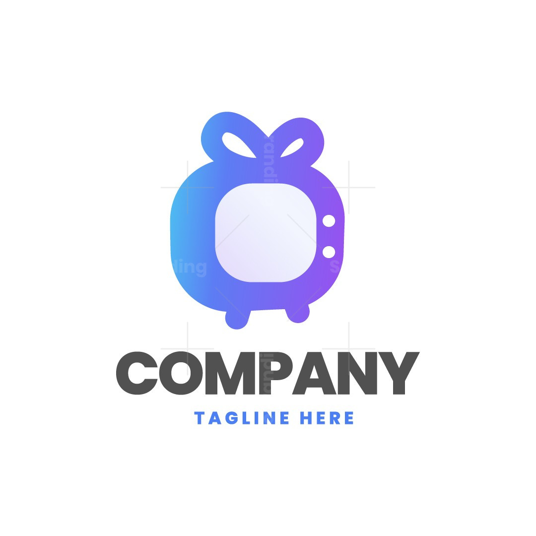 Gift tv logo | Scalebranding