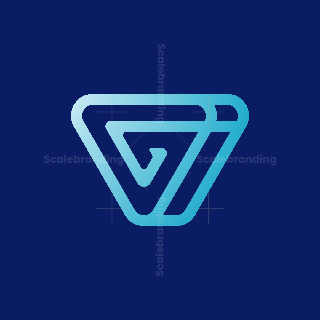Giga Tech Letter G Logo | Scalebranding