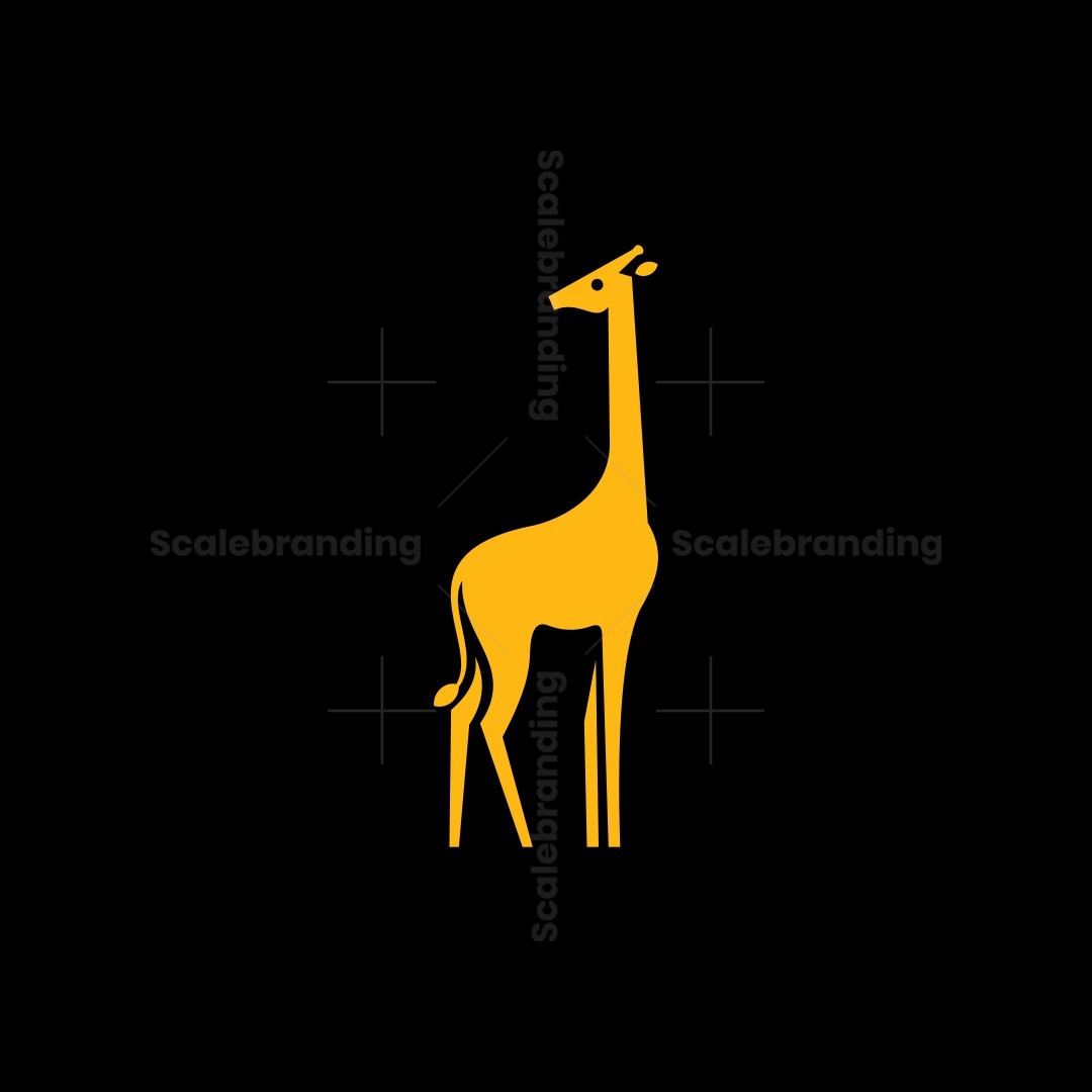 Giraffe Logo | Scalebranding