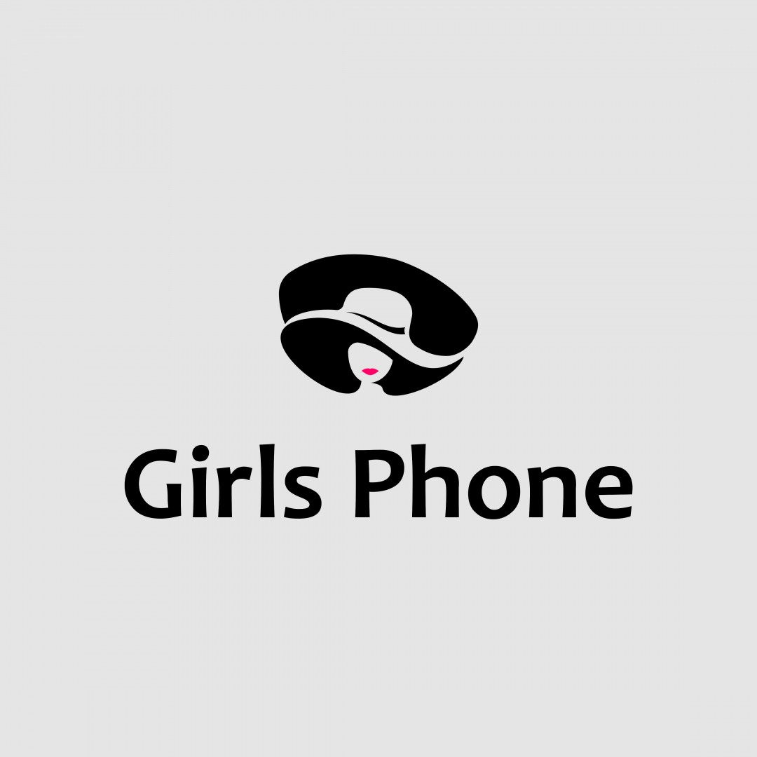 Girls phone Logo | Scalebranding