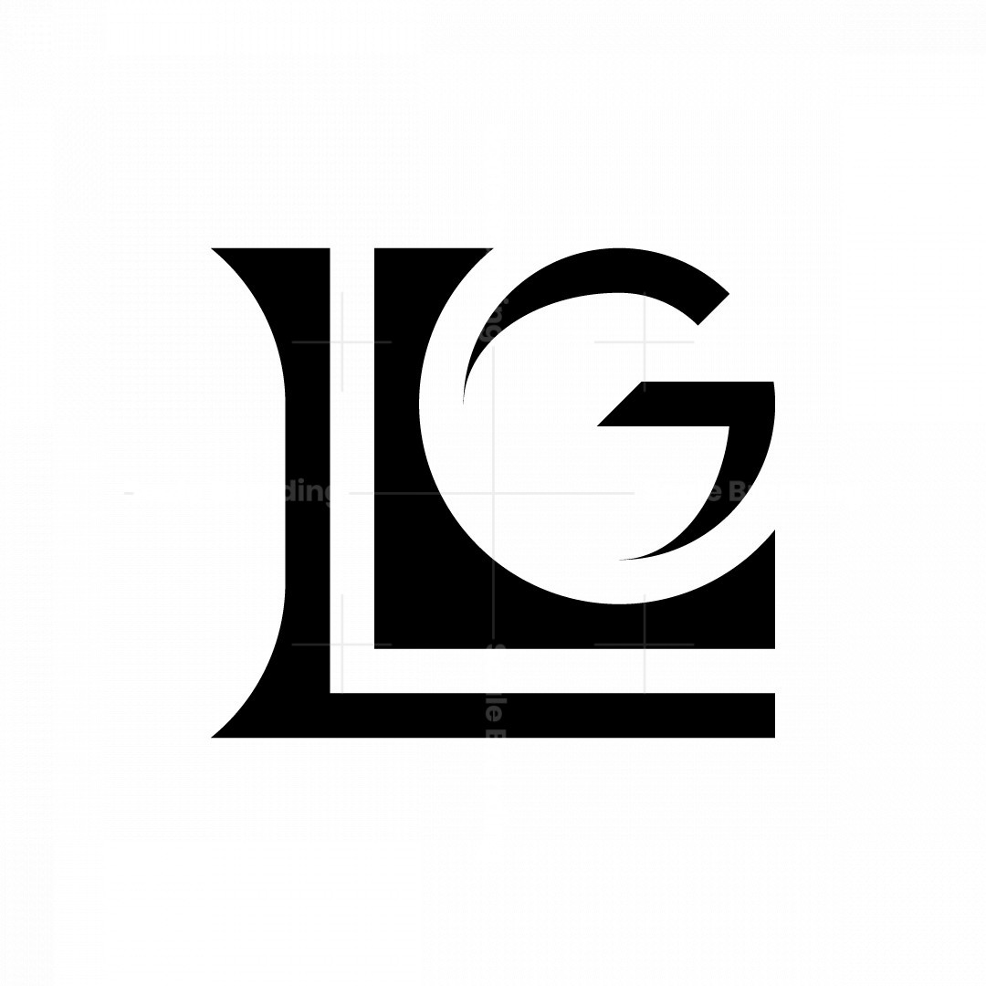 GL LG Logo | Scalebranding