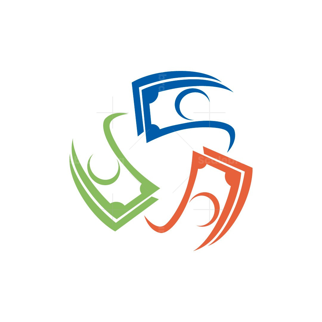 Global Cash Logo | Scalebranding