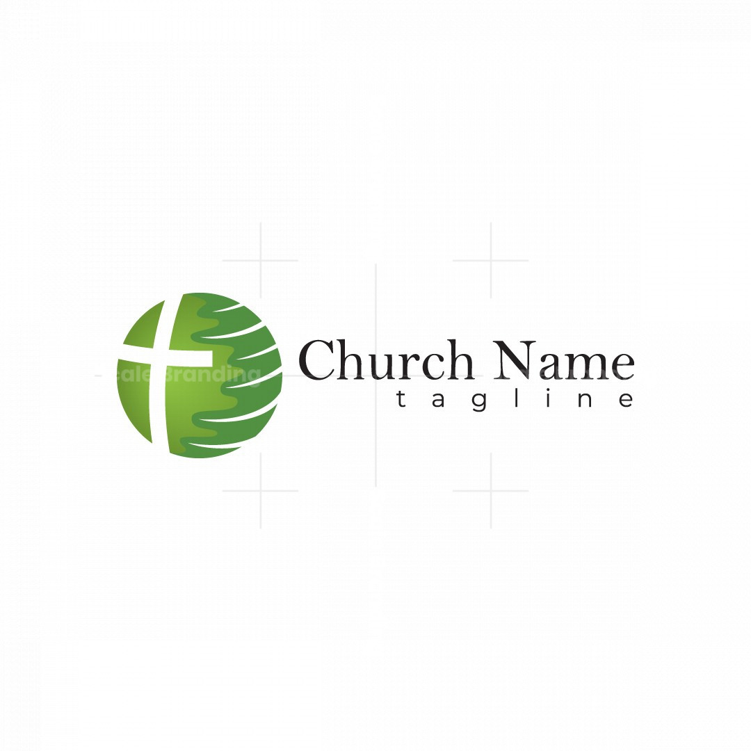 Global Cross Logo | Scalebranding