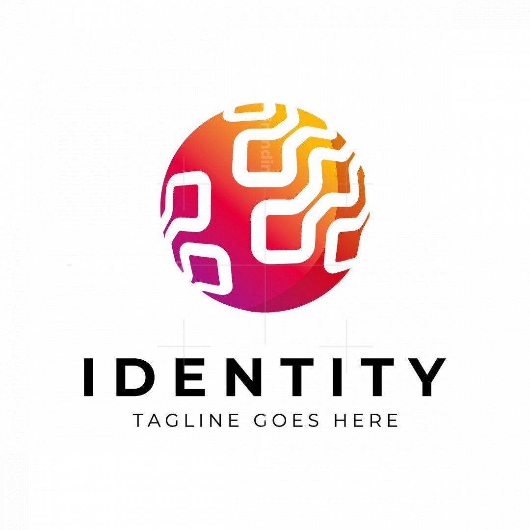 Global Tech Logo | Scalebranding