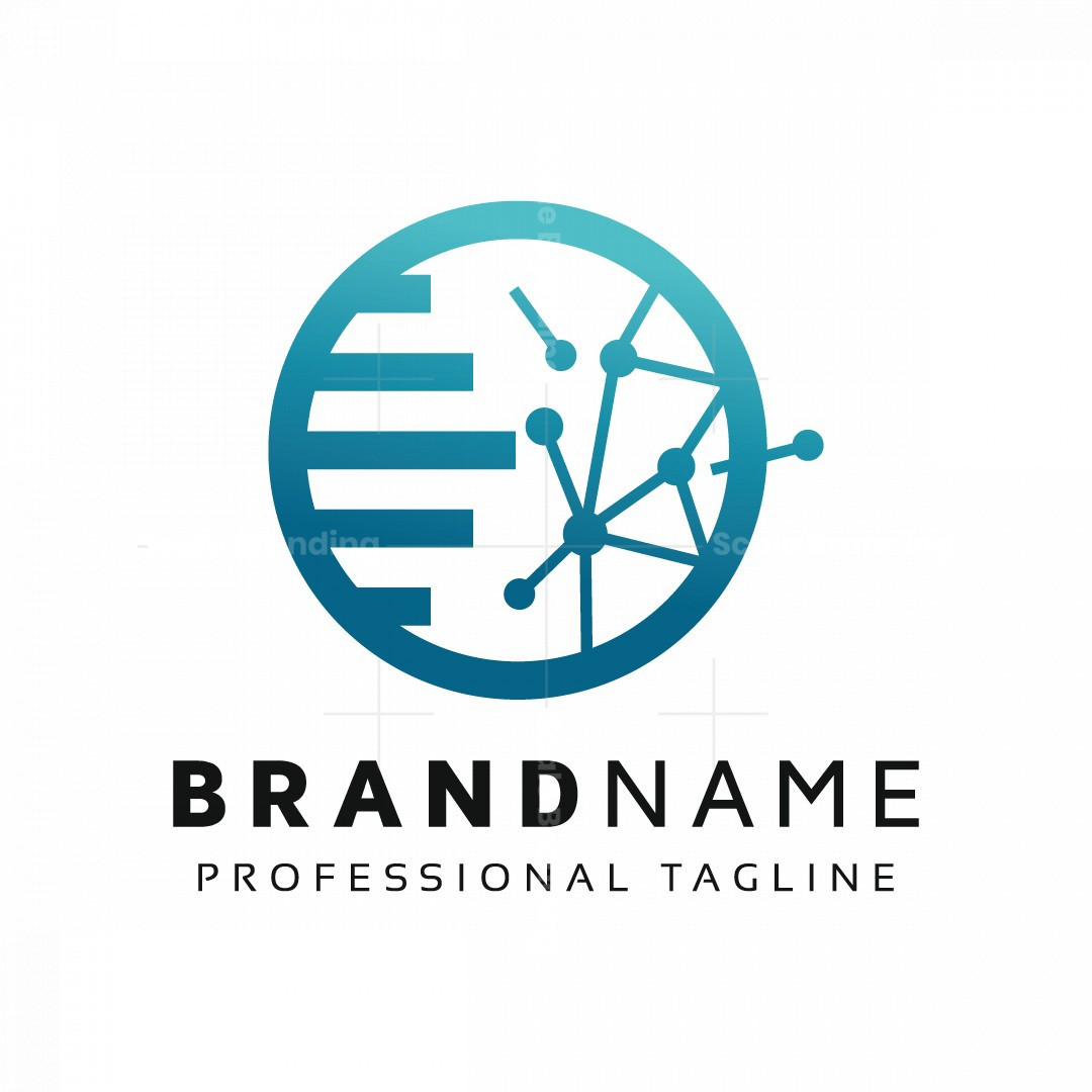 Global Web Logo | Scalebranding