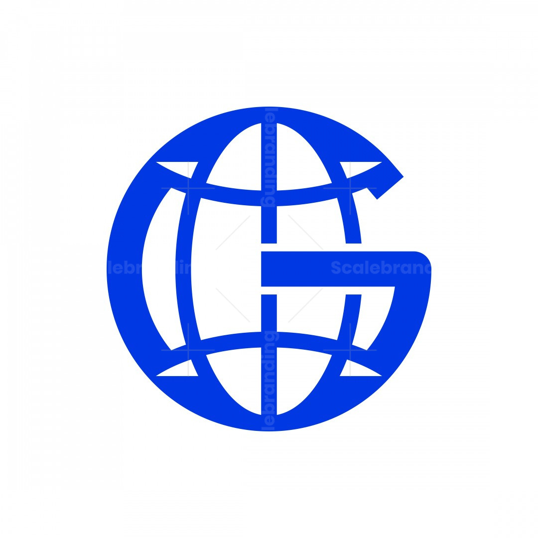 Globe G Logo | Scalebranding