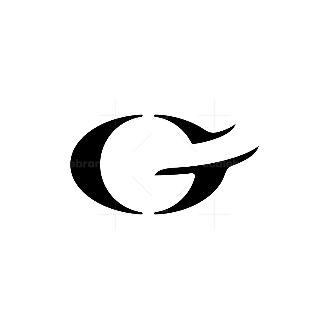 Globe Letter G GT CGT or GCT Logo | Scalebranding
