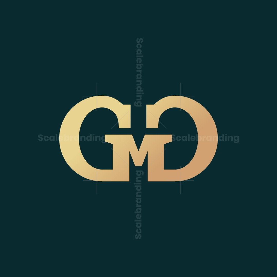 GMG Monogram Logo | Scalebranding