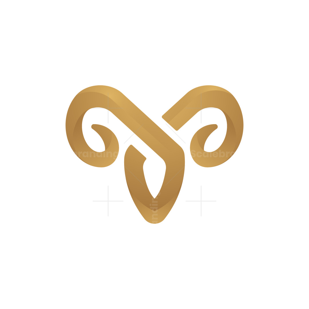 goat head Logo | Scalebranding