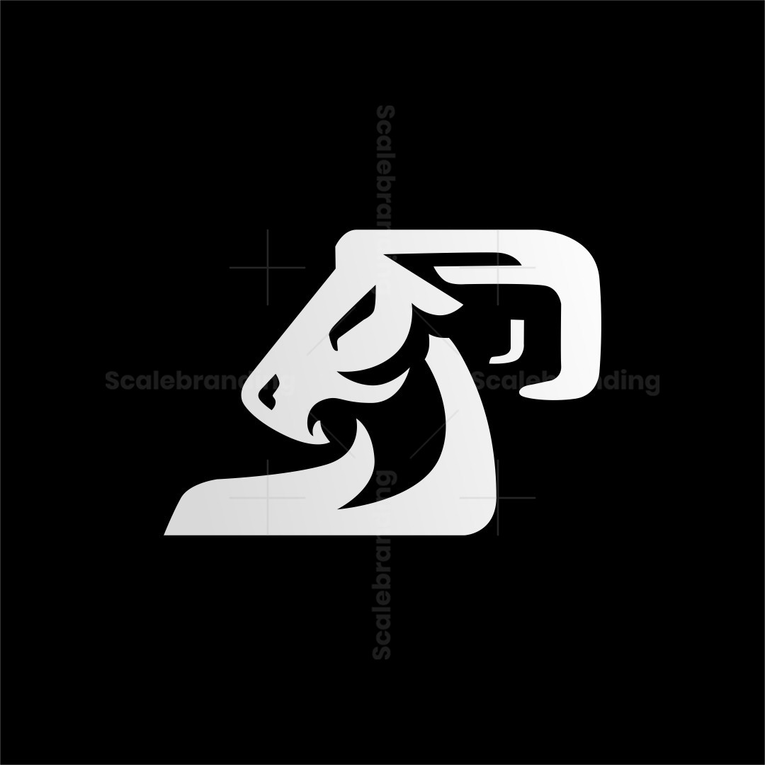 Goat Head Logo | Scalebranding