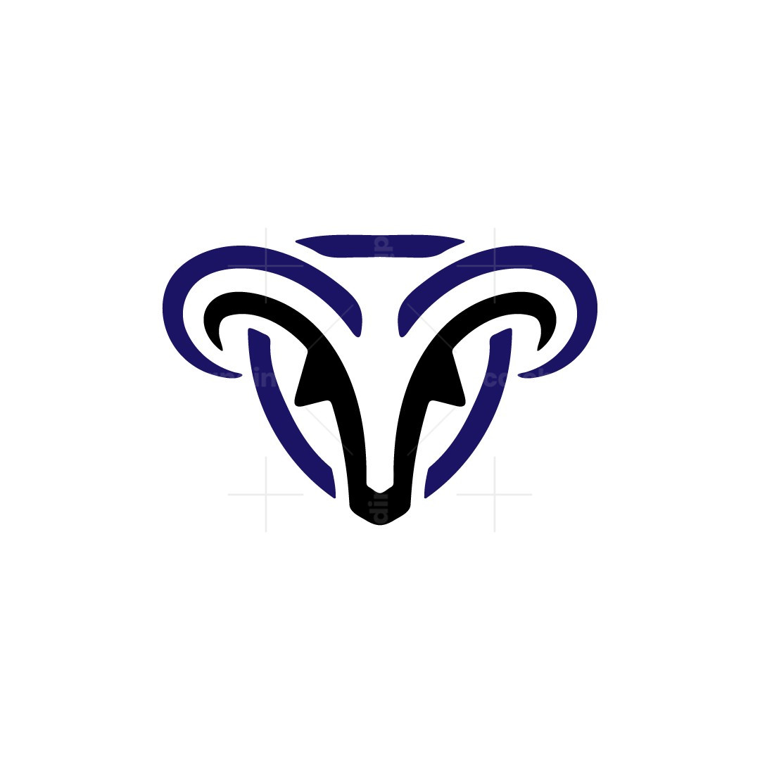 Goat head Logo | Scalebranding